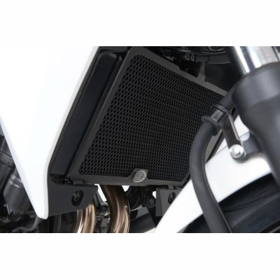 R&G Radiator Guard Black for Honda CB500F '13-up | Accessories ...
