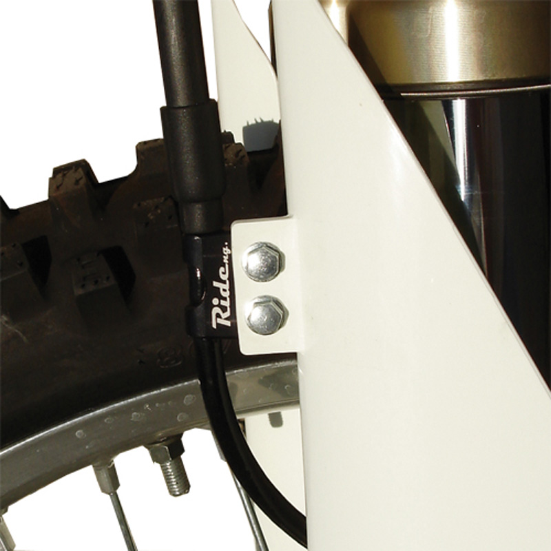 Ride Engineering RX-BLC00-GN KX Brake Line Clamp | Accessories ...