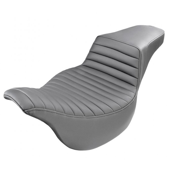 Saddlemen 808-07B-171 Step-Up TR Seat for Harley Touring Excludes ...