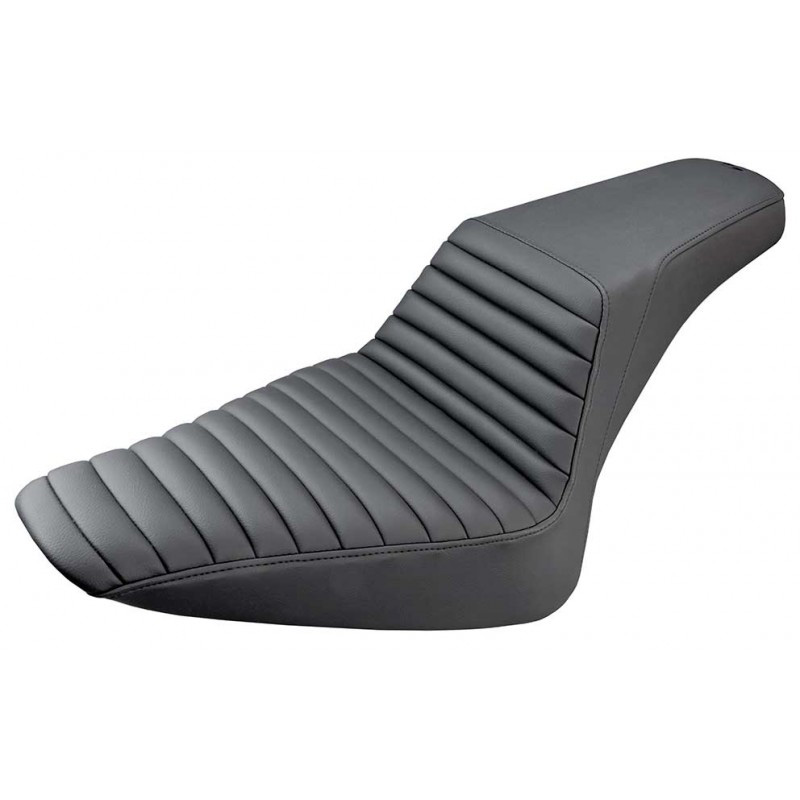 Saddlemen 812-26-171 Step-Up TR Seat for Harley Softail Slim (2012-2017 ...