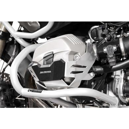 Sw-Motech 07.754.10000.S Cylinder Guards for BMW R1200GS (2010-2012 ...