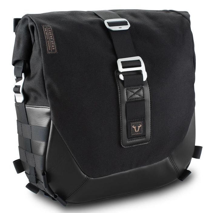 Sw-Motech BCHTA0040210200R Legend Gear Black Edition 13.5L LC2 Side Bag ...