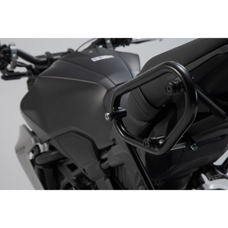 Sw-Motech HTA.01.906.10000 SLC Side Carrier, Left for Honda CB300R ...