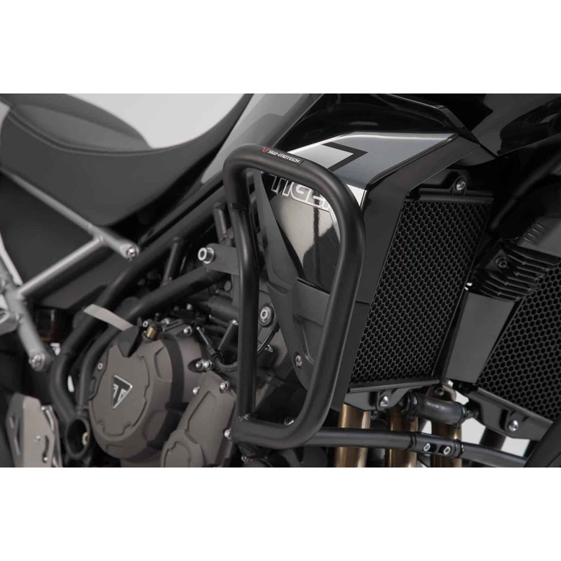 Sw-Motech SBL.11.953.10000/B Crash Bars for Triumph Tiger 900 / GT ...
