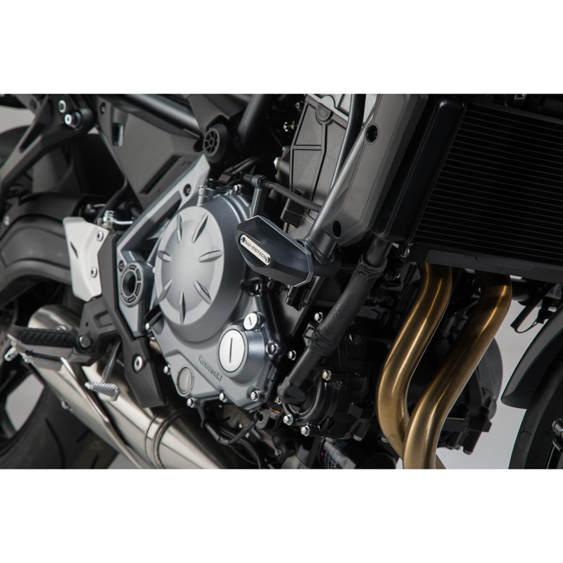 Sw-Motech STP.08.590.11300.B Frame Sliders for Kawasaki Z650 (2017 ...