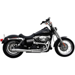 Thunderheader Model 1020 Exhaust for Harley-Davidson Shovelhead '70-'83 ...