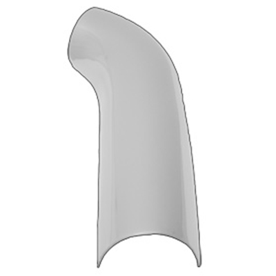 Thunderheader Model 1098 Heat Shield for Top Front | Accessories ...
