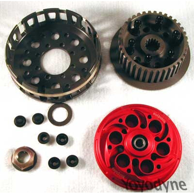 Yoyodyne T10808 New Style Light Weight Clutch | Accessories International