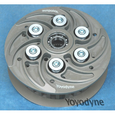 Yoyodyne T14803 Slipper Clutch for Honda VTR1000R RC 51 (2000-2006) | Accessories International