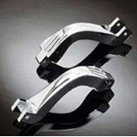 Highway Hawk Tech Glide Forward Controls - Intruder 1400 | Accessories ...