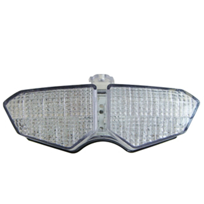 Advanced Lighting TL-0008-IT Integrated Tail Light for Yamaha YZF-R6 ...
