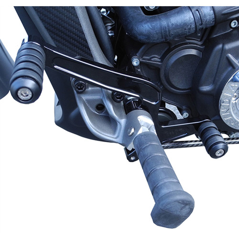 Aeromach CI-2030 Heel/Toe Shift Lever for Indian Scout (2014-2024 ...