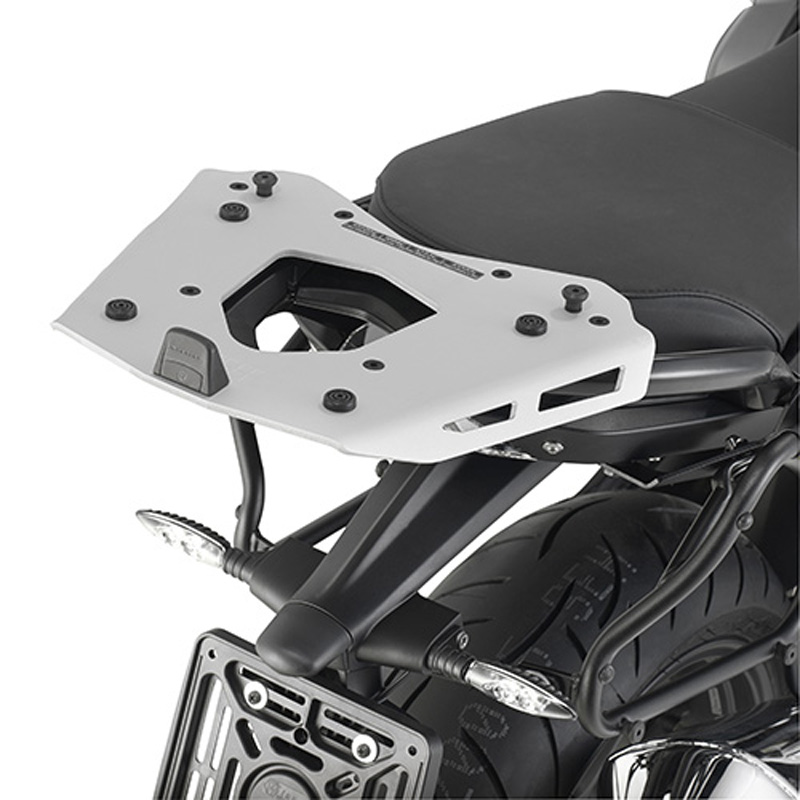 Givi SRA5117 Aluminium Top Box Rack for BMW R1200R/RS '15-'18 & R1250R ...