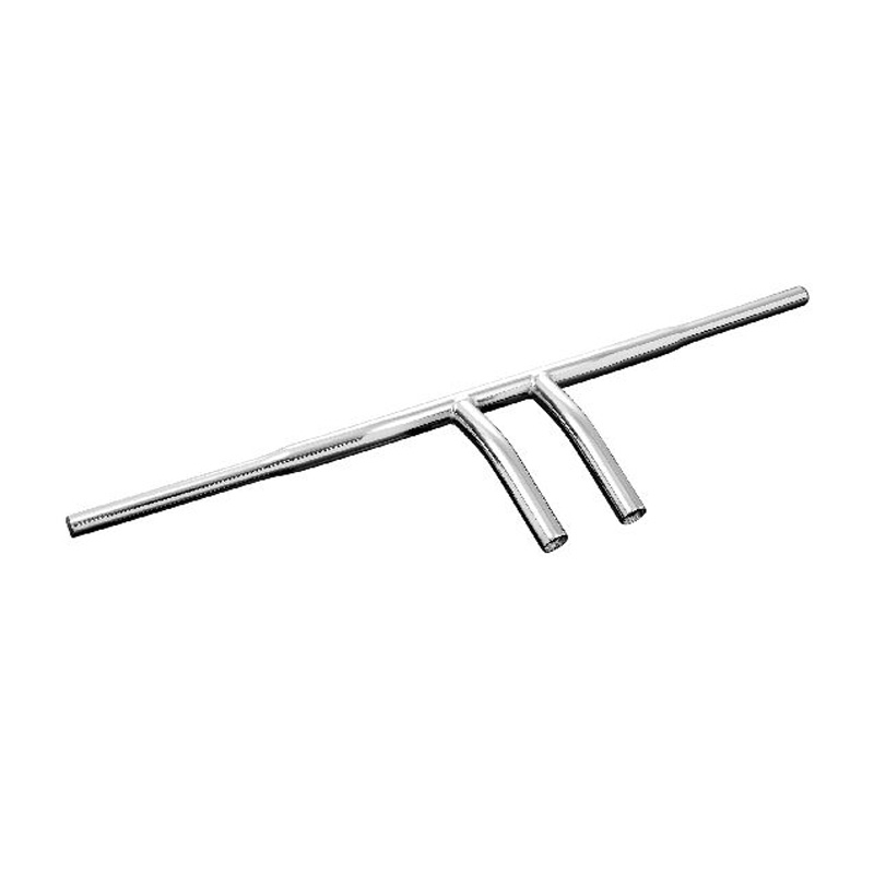 Highway Hawk 55-5047 Fat Wishbone Handlebar for Harley-Davidson ...