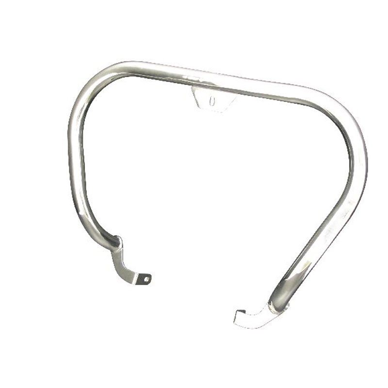 Highway Hawk 597-5011 Extreme Fat Bar Engine Guard, Chrome for Harley ...