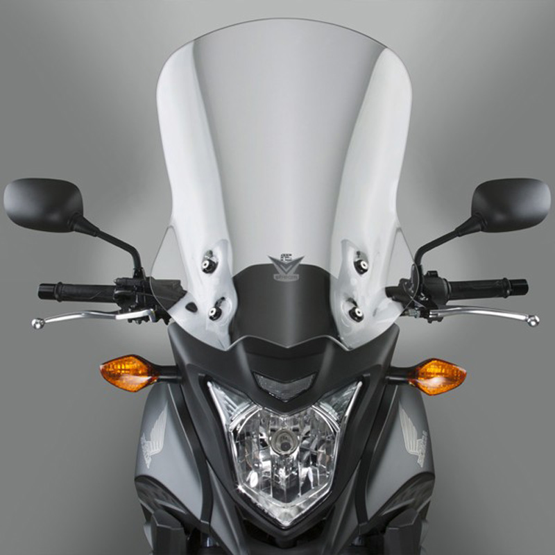 National Cycle N20047 VStream Touring Windshield for Honda CB500X (2013 ...