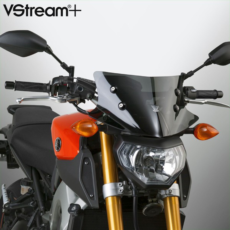 National Cycle N20310 VStream Sport Windshield Yamaha FZ-09 (2014 ...