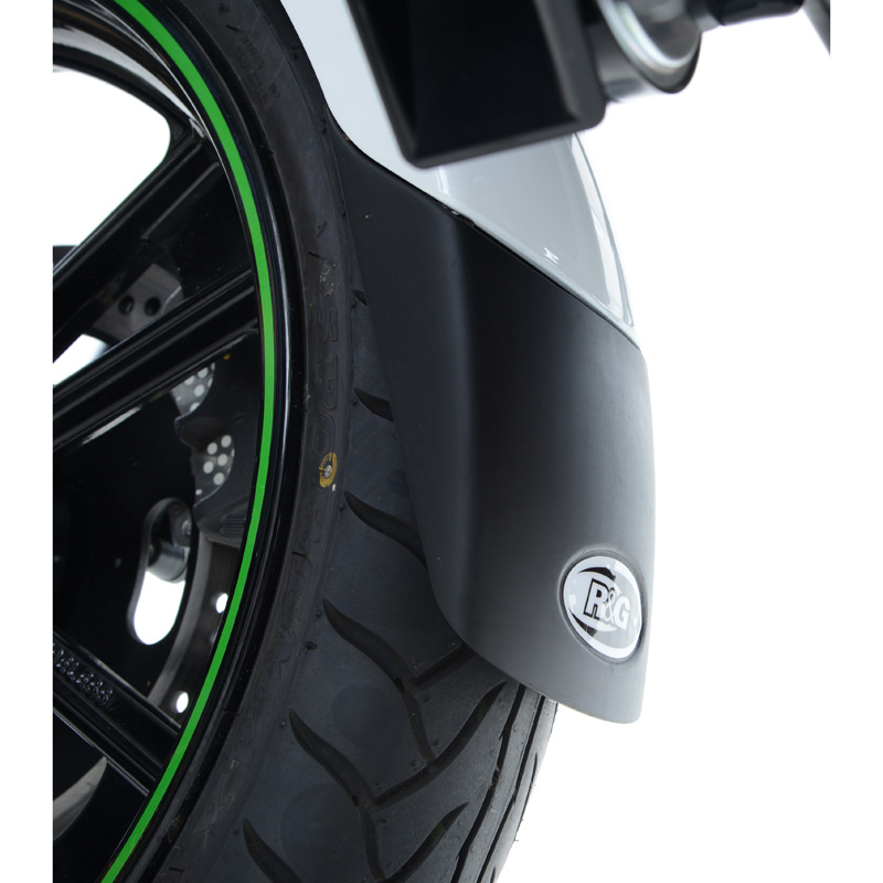 Fender FERG0063BK Extender, Black for BMW R1200RT | Accessories ...