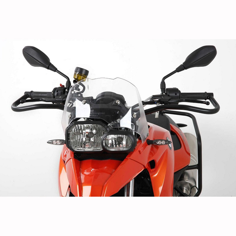 Hepco & Backer 503.622 00 01 Protection Bars, Front for BMW F650GS ...