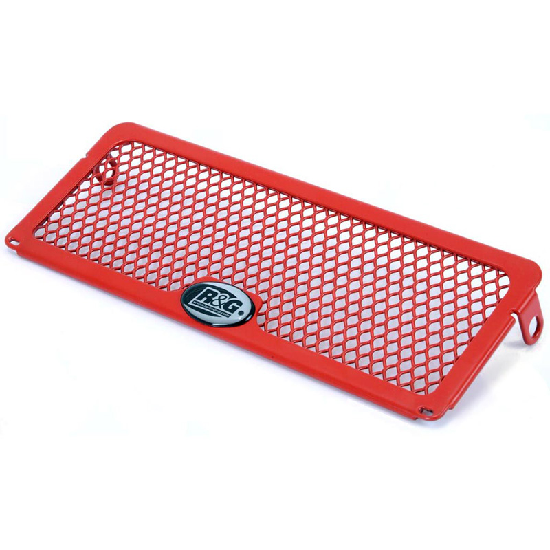R&G OCG0005RE Oil Cooler Guard for BMW S1000RR, HP4, S1000R & S1000XR ...