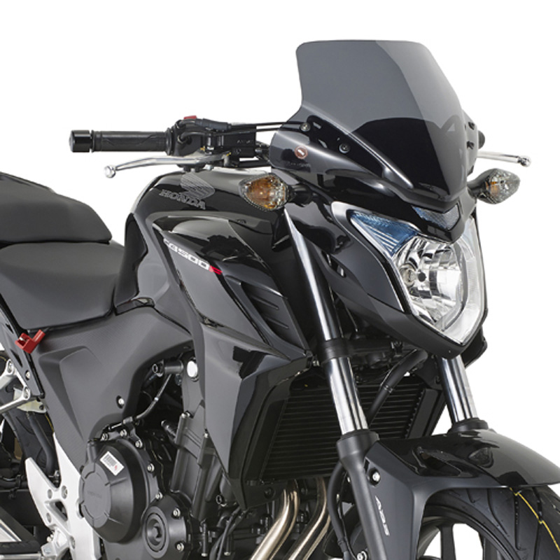 Givi A1126 Airstar Windshield for Honda CB500F (2013-2015 ...