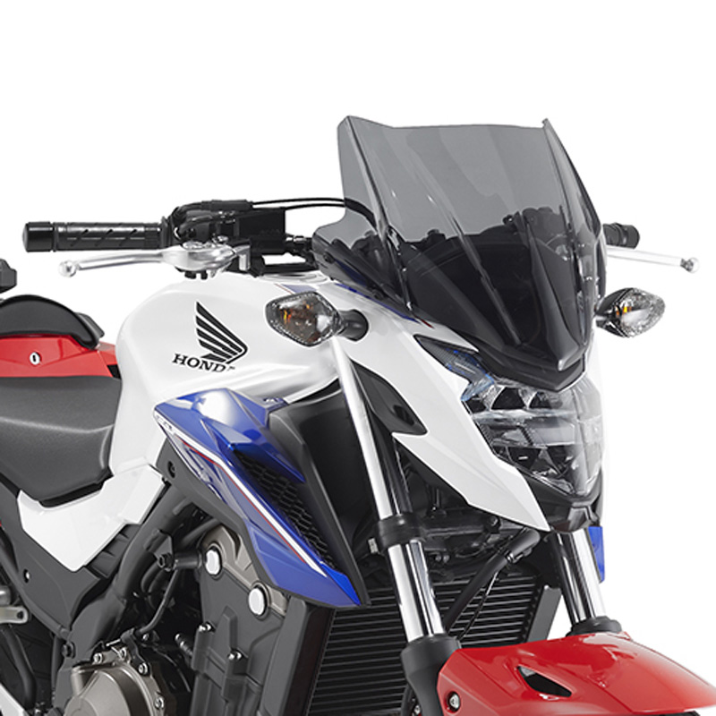 Givi A1152 Airstar Windshield for Honda CB500F (2016-2018 ...