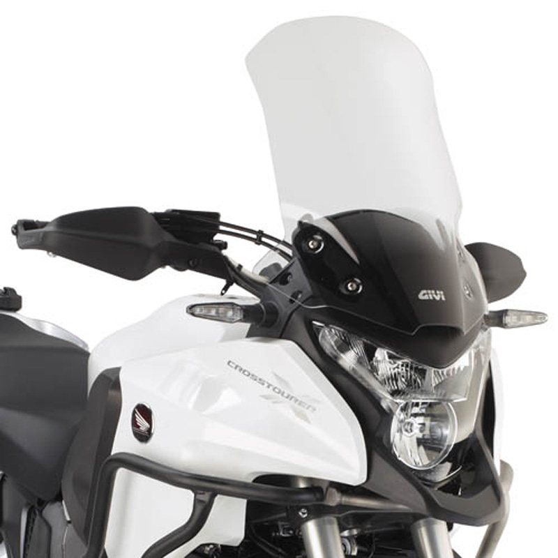 Givi D1110ST Windshield for Honda Crosstourer 1200 & DCT (2016-current ...