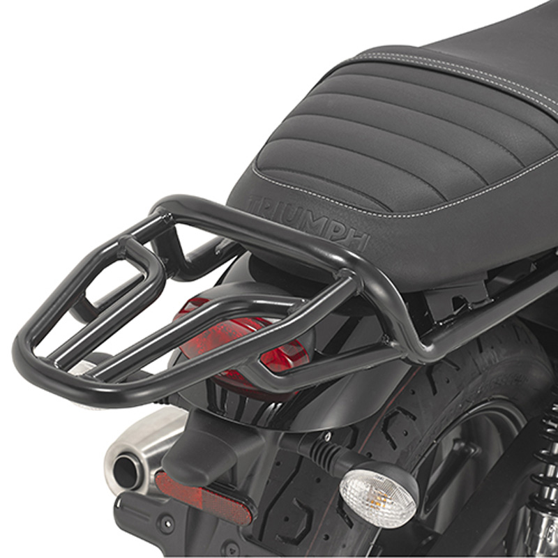 Givi SR6407 Top Box Rack for Triumph Street Twin 900 (2016-current ...