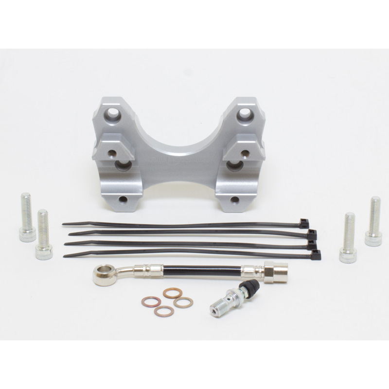 HeliBars Tour Performance Handlebar Riser for Yamaha Super Tenere (2014 ...