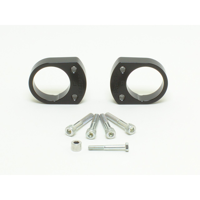 HeliBars Tour Performance Handlebar Risers for Kawasaki ZZ-R1400 / ZX ...