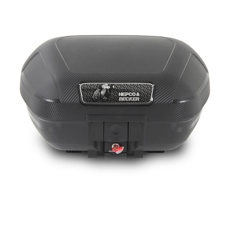Hepco & Becker 610.290 00 01 Orbit Top case 54 Liters | Accessories ...