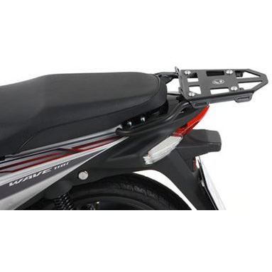 Hepco & Becker 650.975 01 01 Mini- Rack for Honda Wave 110i ...