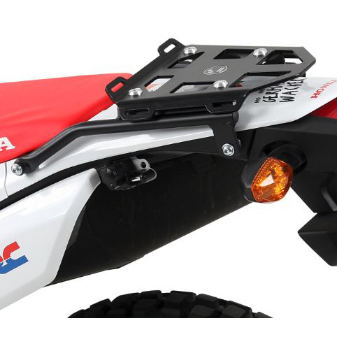 Hepco & Becker 650.976 01 01 Mini- Rack for Honda CRF250L | Accessories ...