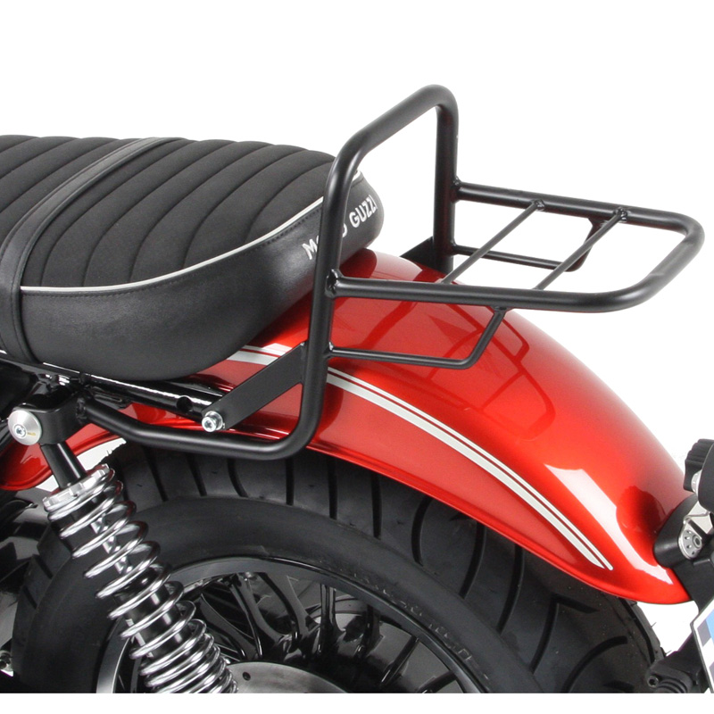 Hepco & Becker 654.546 01 01 Rear Rack for Moto Guzzi V9 Roamer ...