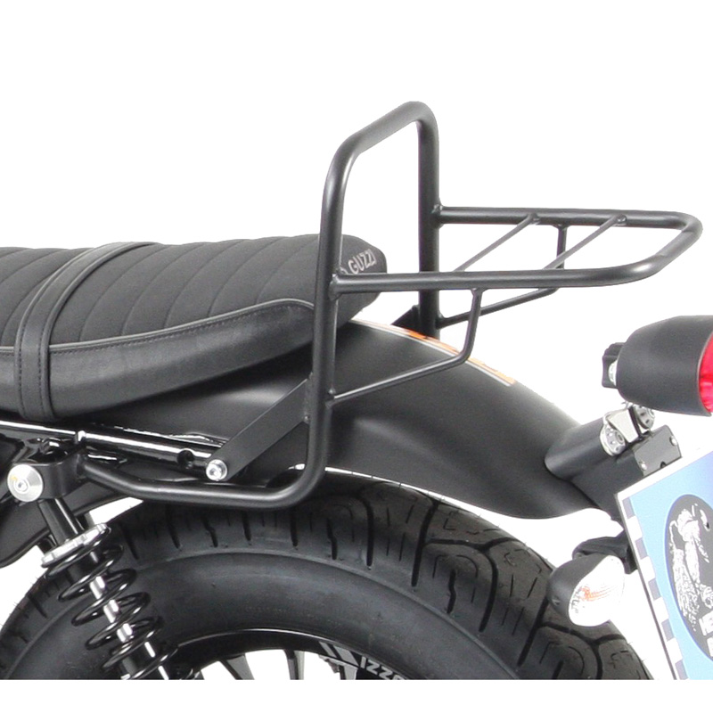Hepco & Becker 654.547 01 01 Rear Rack for Moto Guzzi V9 Bobber ...