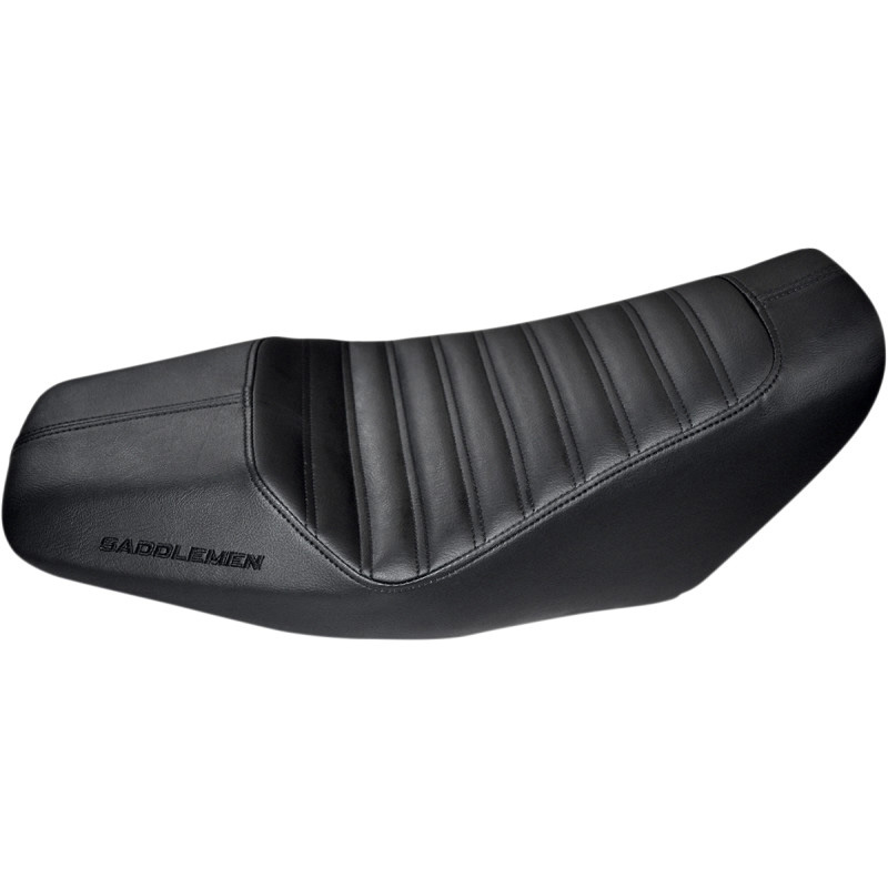 Saddlemen 0810-H035 Grom Low Seat, Black for Honda MSX125 Grom (2014 ...