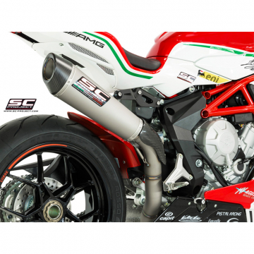 Exausts for MV Agusta F3 | Accessories International