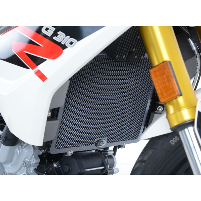 R&G RAD0218 Radiator Guard for BMW G310R / GS (2017-current ...
