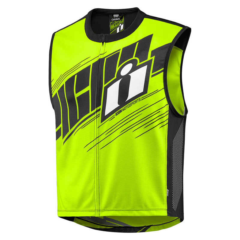 Icon Mil-Spec 2 Vest, Hi-Viz/Yellow | Accessories International