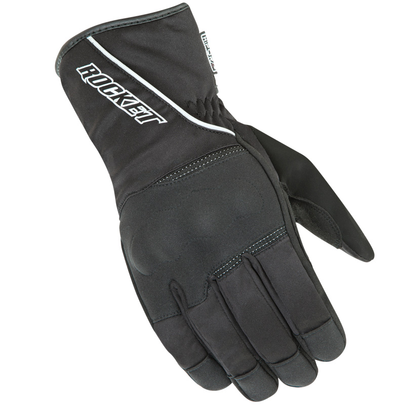 Joe Rocket Ballistic Ultra Gloves, Black | Accessories International