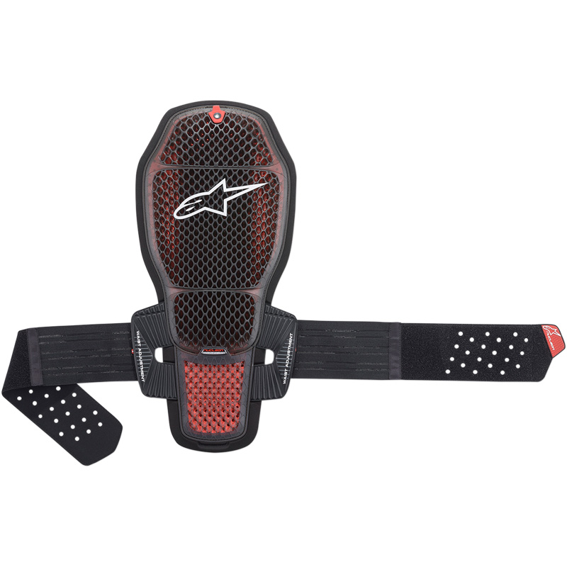 Alpinestars KRR Cell Protector, Red/Black | Accessories International