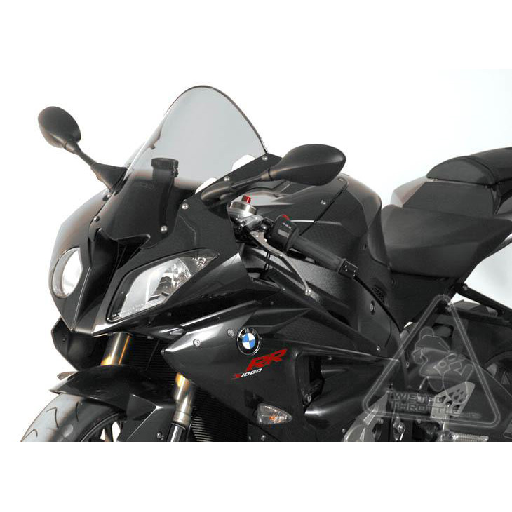 MRA 07.019.R.0 Double-Bubble Racingscreen Windshield for BMW S1000RR ...