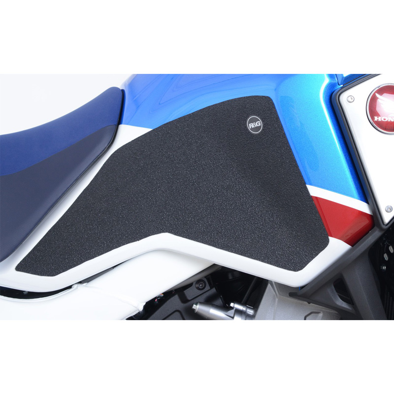 Randg Ezrg336bl Tank Traction Grips For Honda Crf1000 Africa Twin