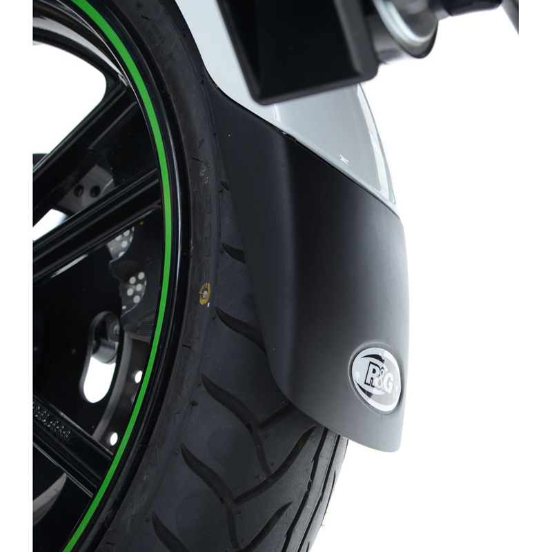 R&G FERG0270BK Fender Extender for Triumph Thunderbird 1600 ...