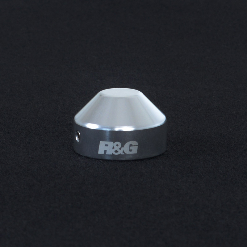 R&G FT0004MC Frame Tidy / Bolt Cover, LHS for Indian Scout (2015 ...