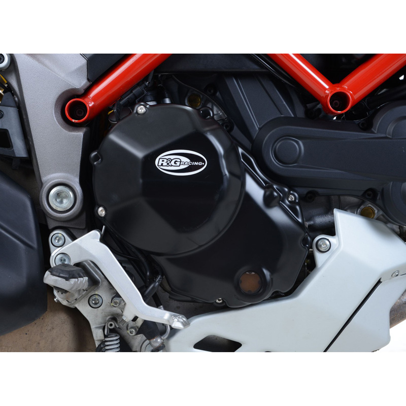 R&G KEC0114BK Engine Case Covers kit for Ducati Multistrada 1260/S ...