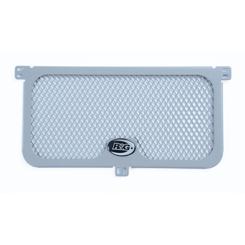 R&G OCG0005TI Oil Cooler Guard BMW S1000RR, HP4, S1000R & S1000XR ...