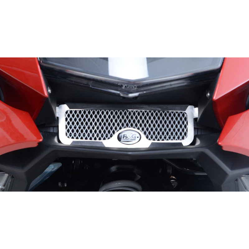 R&G OCG0032BK Oil Cooler Guard BMW K1600GT SE (2017-) | Accessories ...
