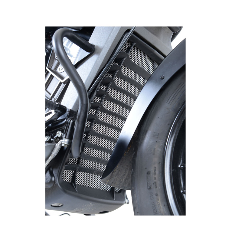 R&G RAD0209TI Radiator Guard for Indian Scout (2015-2024) | Accessories ...