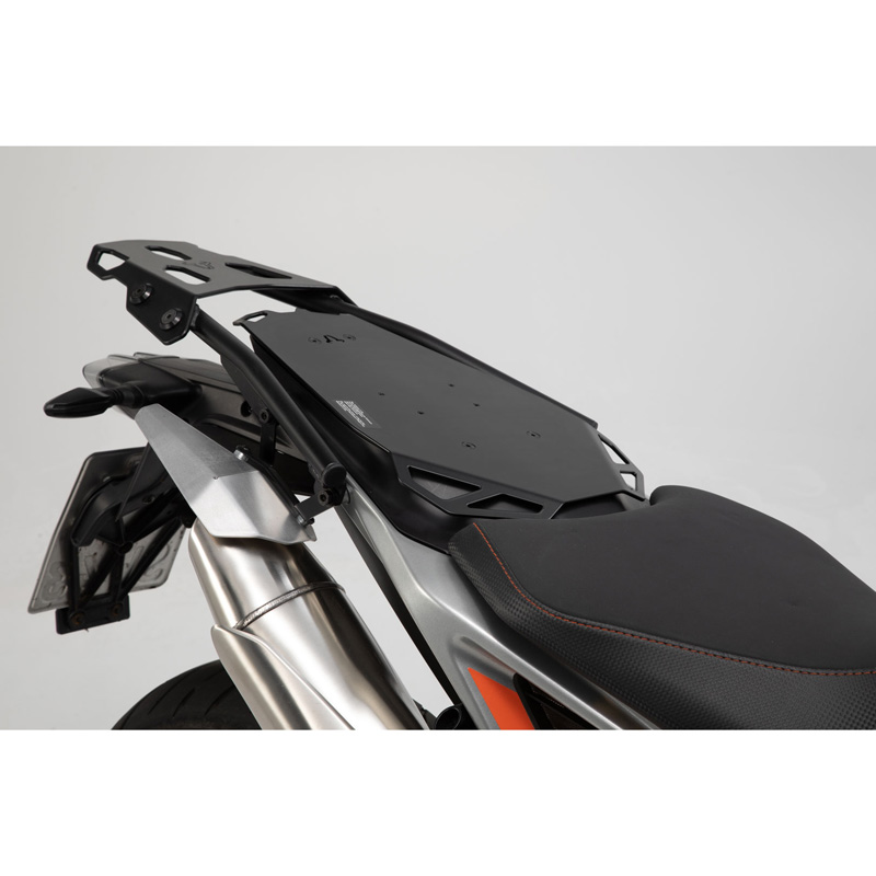Rear rack and tail tidy? | KTM 790 Duke Forum